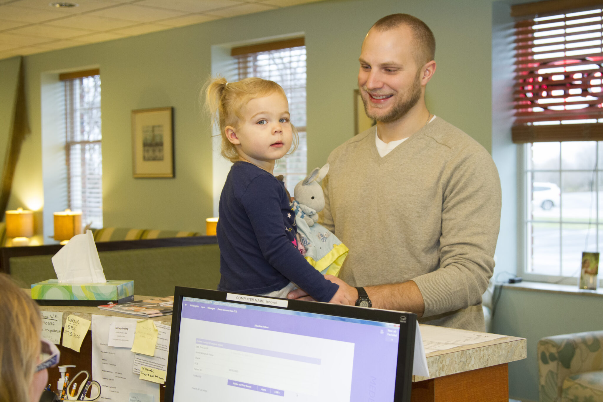 After-Hours Care - Pediatric Urgent Care